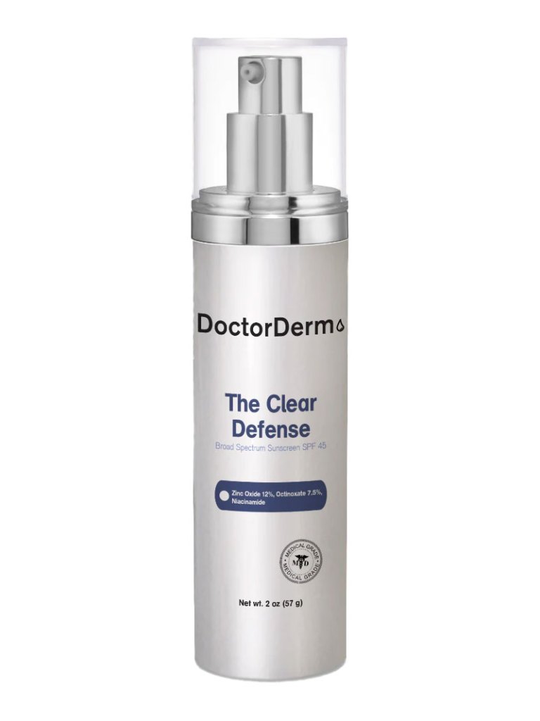 Clear Defense – DoctorDerm